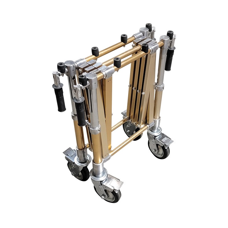 MOBI CT-100 Rose-Gold Church Truck - $425 w/ Storage Cover