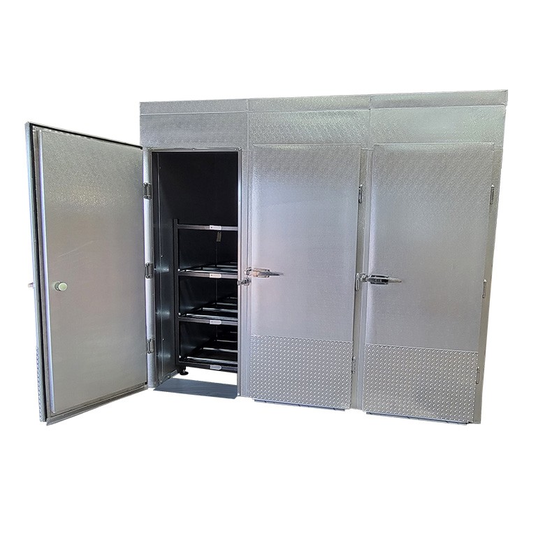 12 Body Cadaver Mortuary Coolers and Cooling Systems