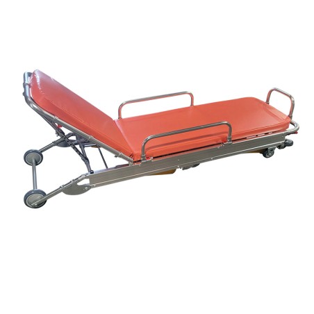automatic loading ambulance stretchers - mobi medical supply