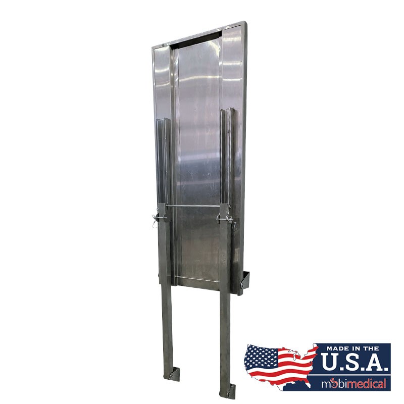 Wall Mount Veterinarian Exam Table