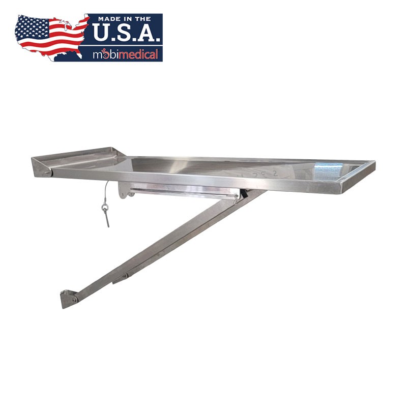 Wall Mount Veterinarian Exam Table