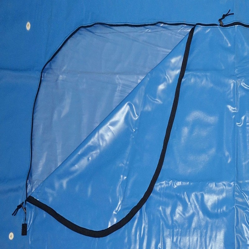 15 Mil Heavy Duty Body Bag