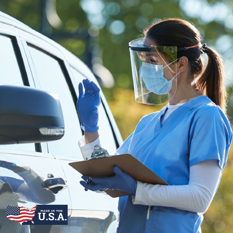 ZShield Health Face Shield