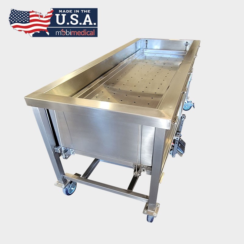 Electric Immersion Dissection Table