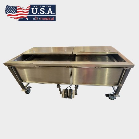 Electric Immersion Dissection Table