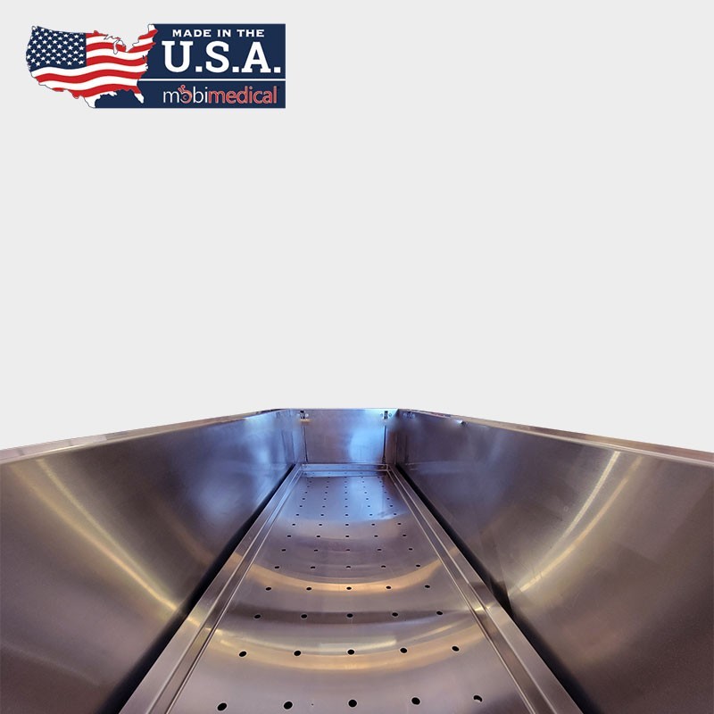 Electric Immersion Dissection Table