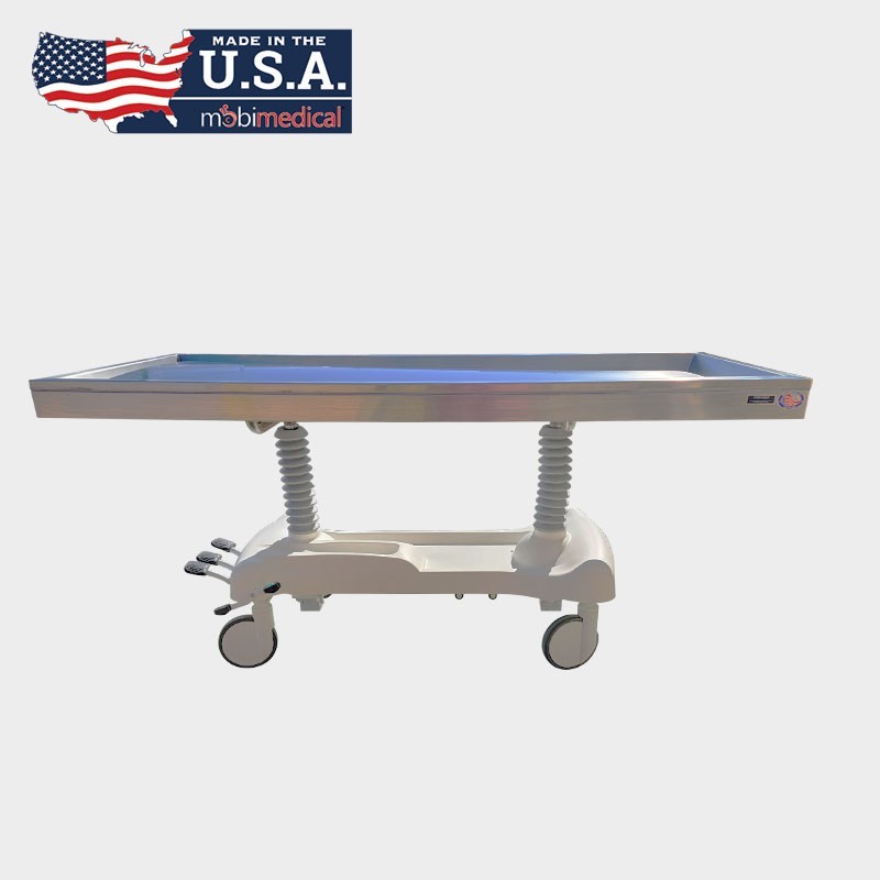 MOBI Oversized Embalming Table