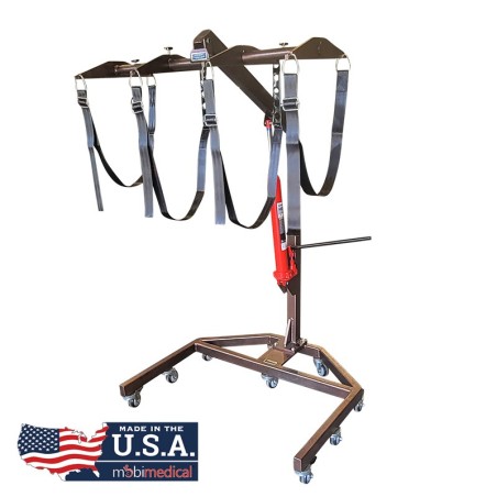 Body and Casket Lift - Funeral Mortuary