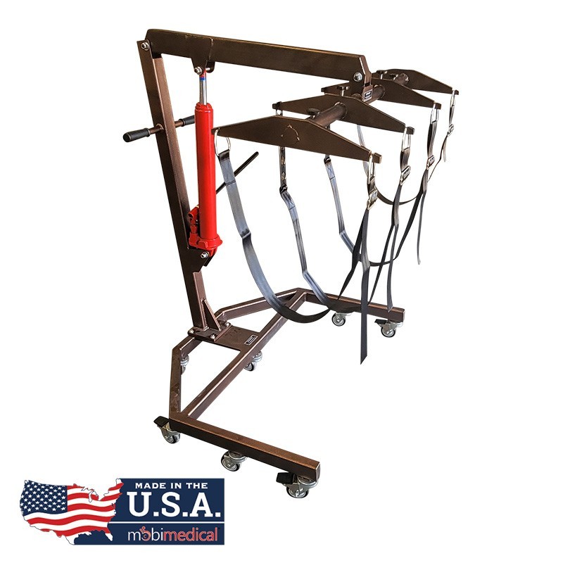 Body and Casket Lift - Funeral Mortuary