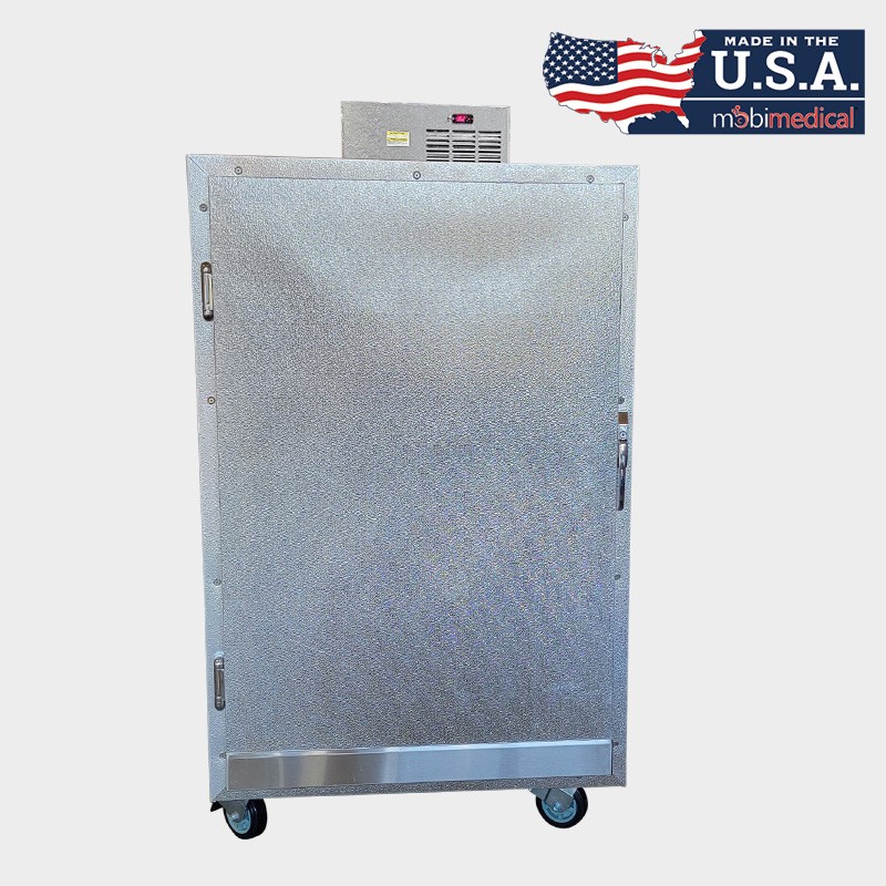 MOBI Cadaver Body Mortuary Coolers Storage Solutions