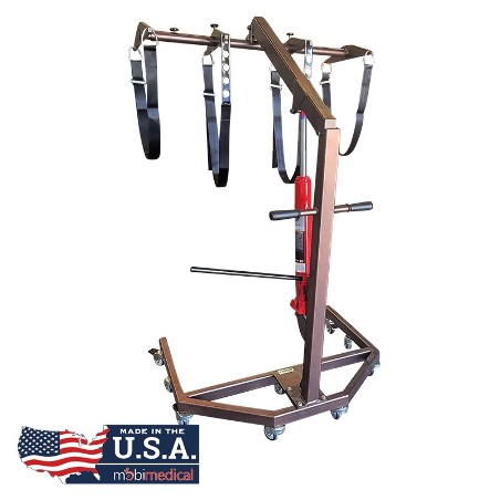 Body and Casket Lift - Funeral Mortuary