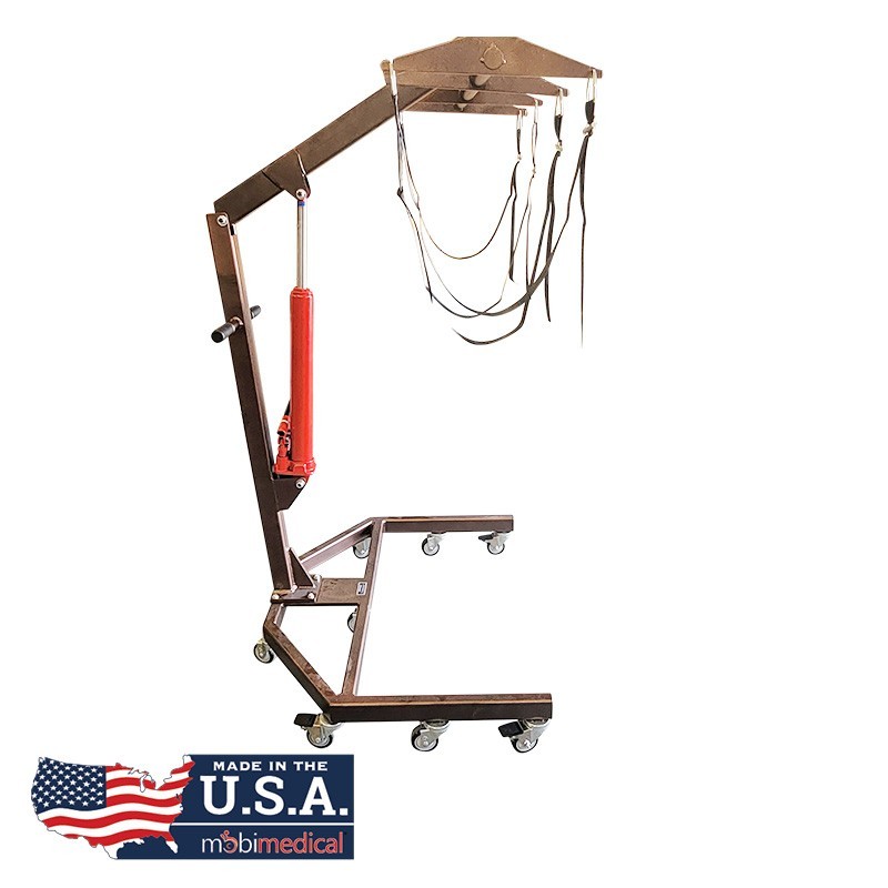 Body and Casket Lift - Funeral Mortuary